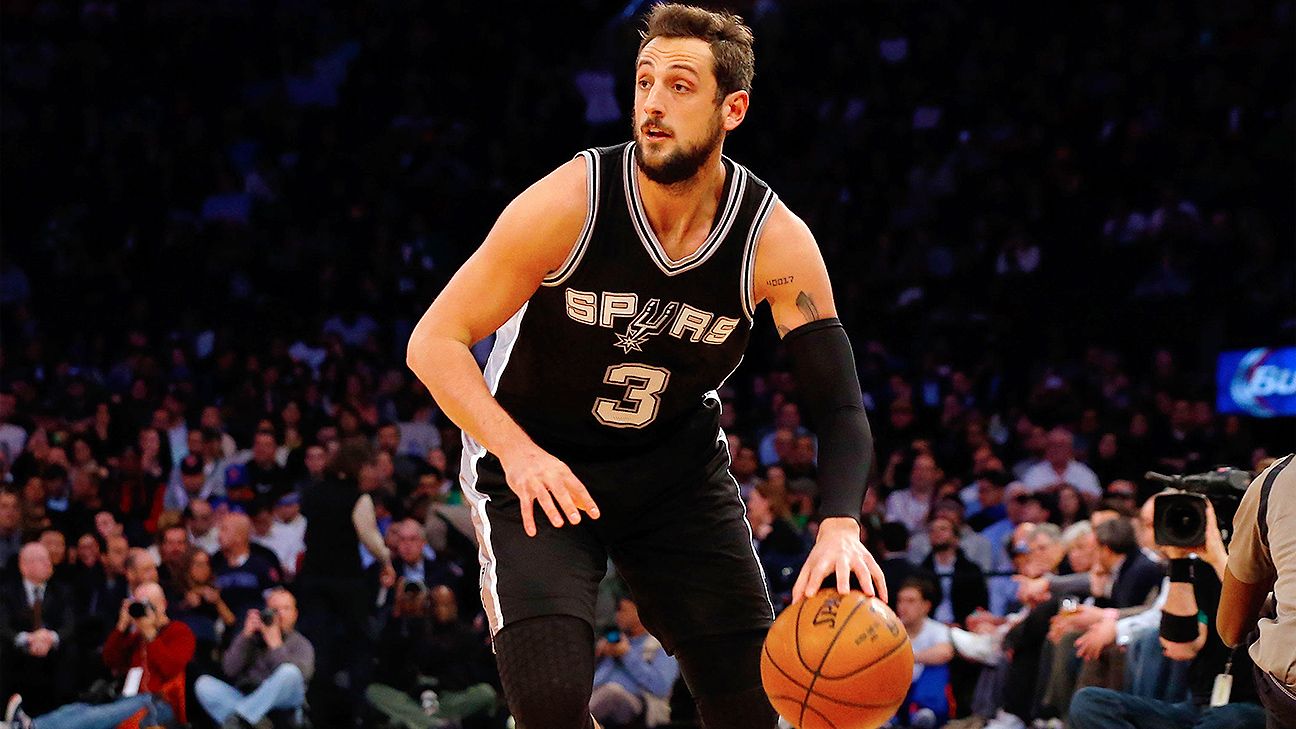 Sacramento Kings, Marco Belinelli agree on 3-year deal worth $19 ...