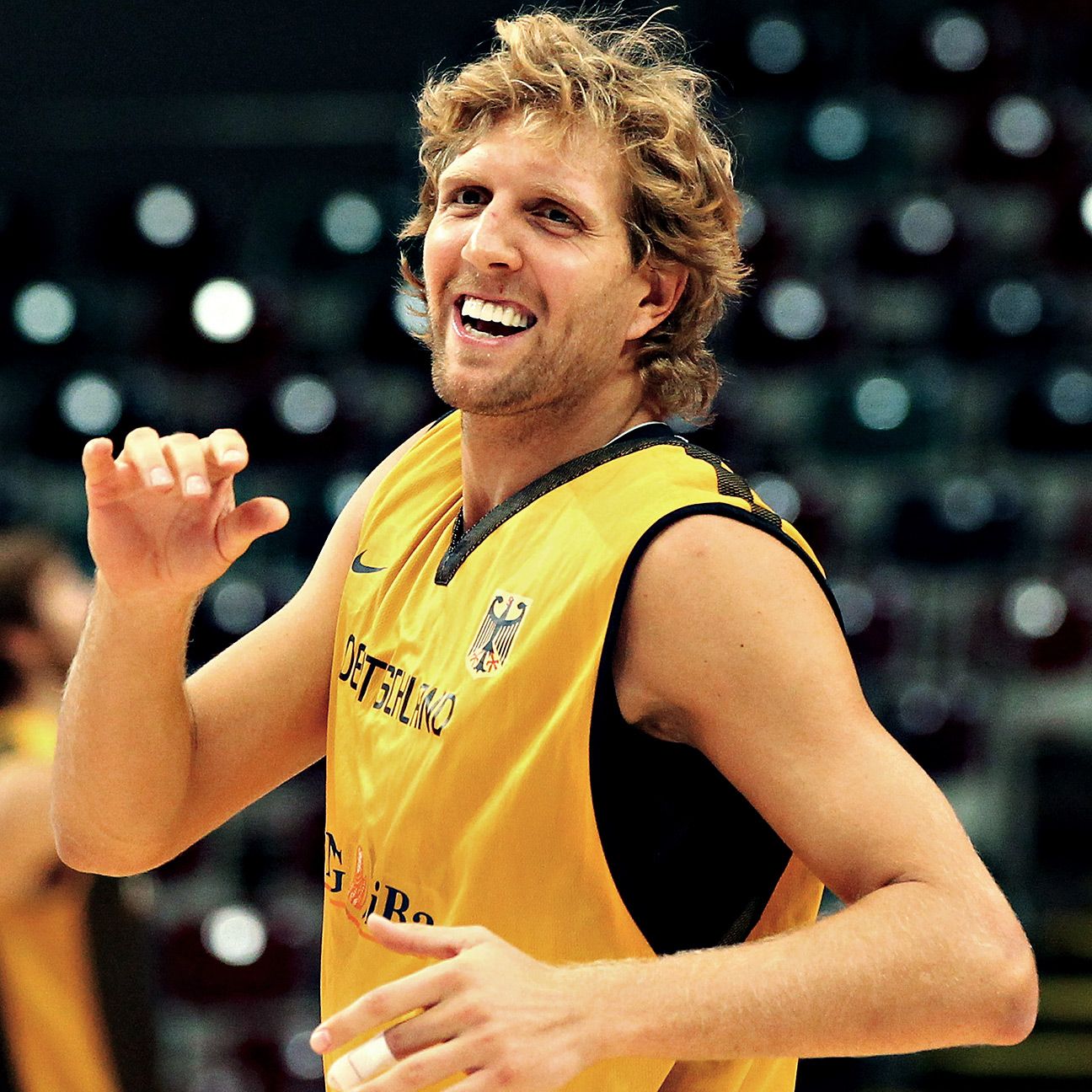 Dirk Nowitzki commits to Germany after 4-year international layoff - ESPN