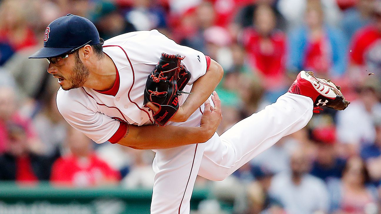Boston Red Sox pitcher Joe Kelly makes statement with strong outing ...