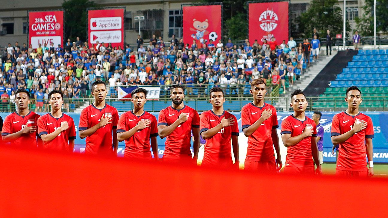 SEA Games remembers Sabah victims - ESPN