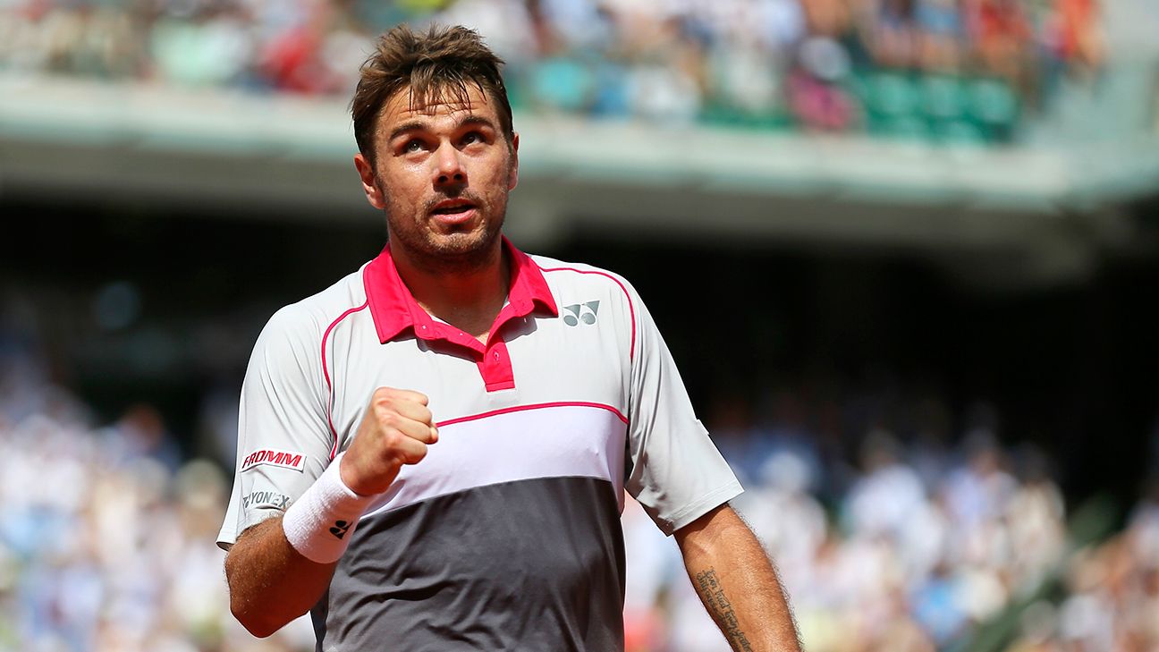 Stan Wawrinka beats Novak Djokovic for French Open title - ESPN