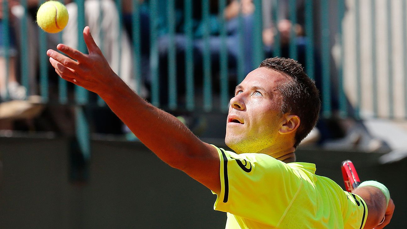 Mercedes Cup first-round play Monday - ESPN