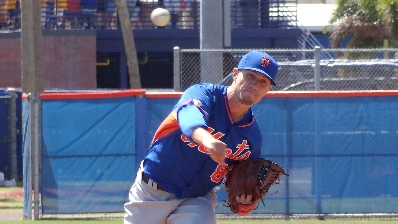 New York Mets Farm Report: Logan Verrett journey ends where it started ...
