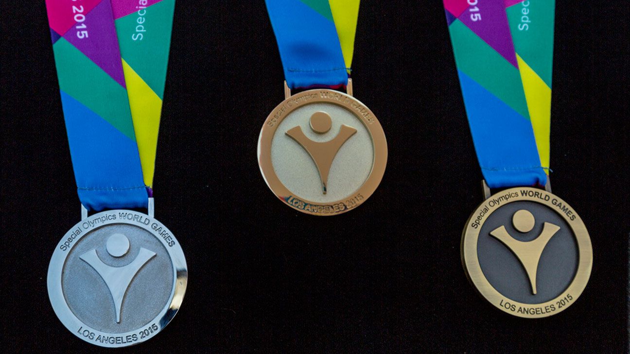 Special Olympics World Games by the numbers - ESPN