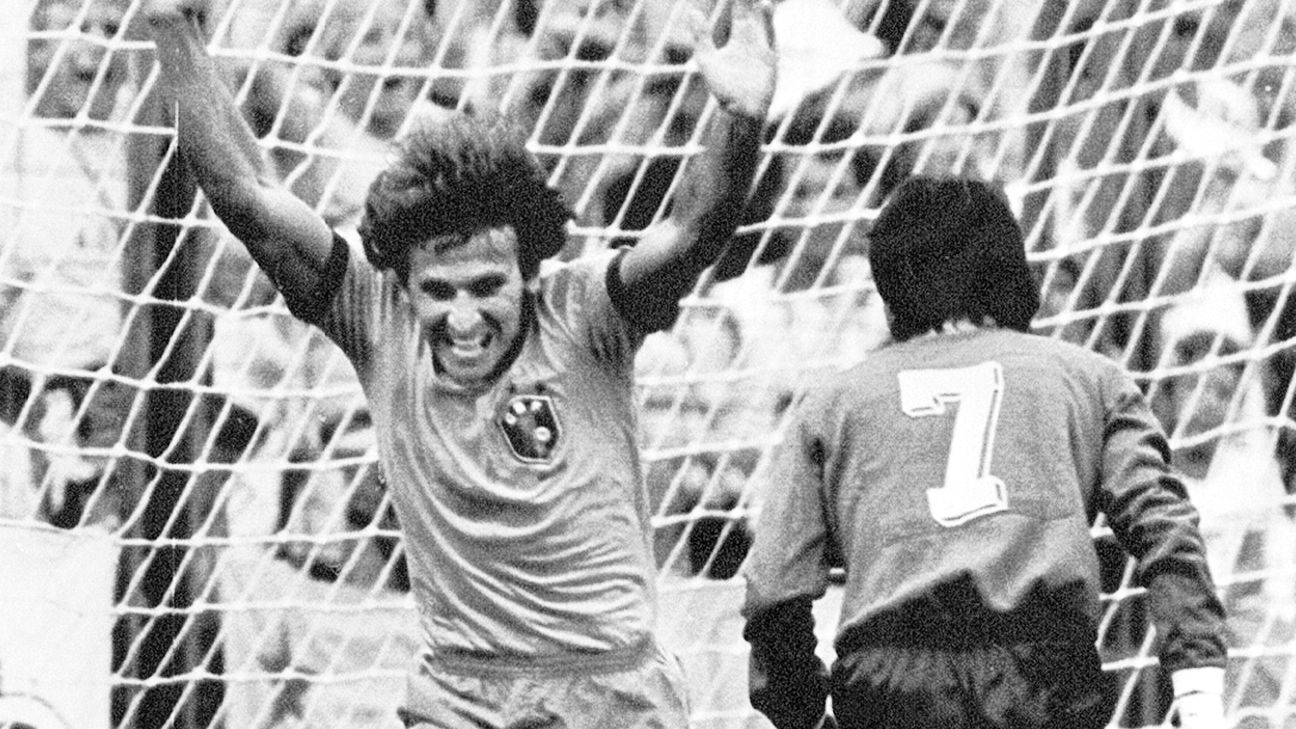 Zico running for FIFA president - ESPN