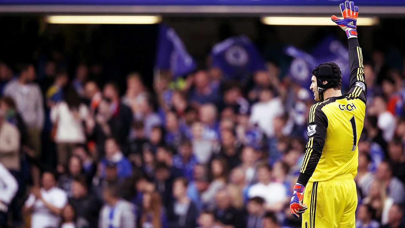 Are Chelsea prepared to lose Petr Cech to Arsenal or Man Utd - ESPN