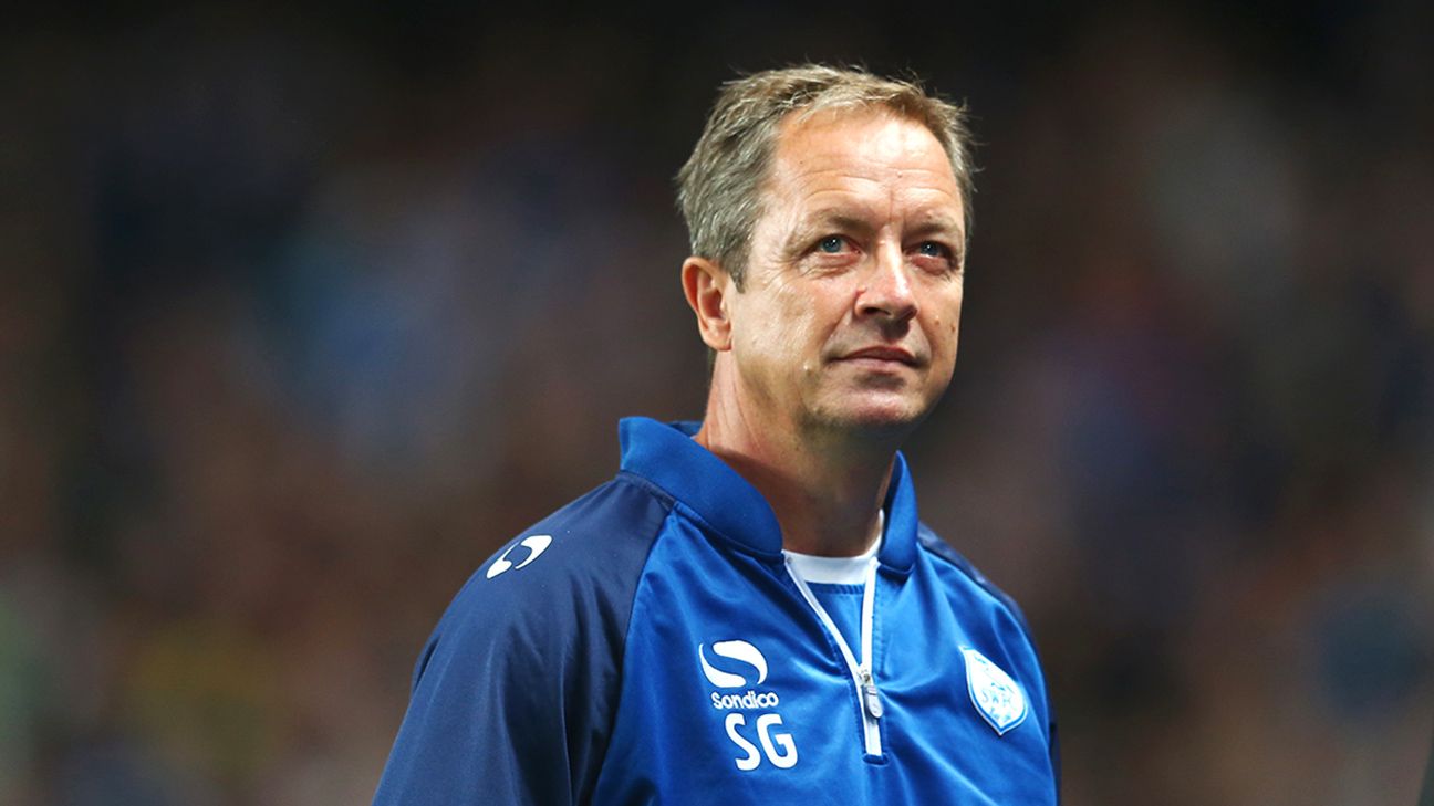 Sheffield Wednesday and Stuart Gray part ways - ESPN