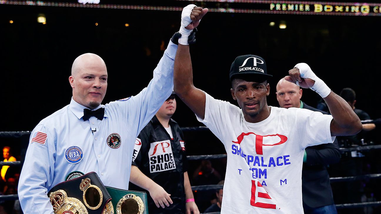 Notes: Lara defense to headline PBC on ESPN card - ESPN - Dan Rafael ...