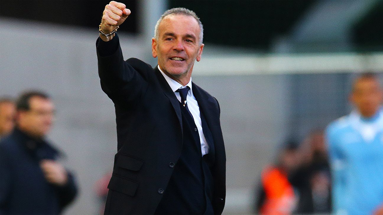 Stefano Pioli backed for Inter Milan job by Alessandro Costacurta - ESPN
