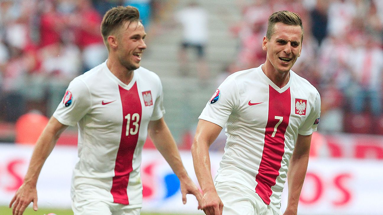 Lyon sign Poland defender Maciej Rybus from Russian side Terek Grozny ...