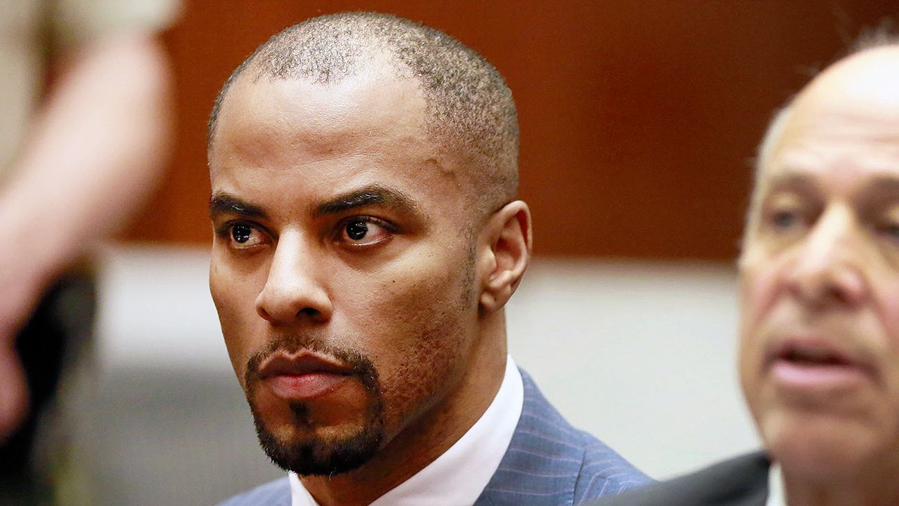 Darren Sharper's sentencing in federal sexual assault case reset - ESPN