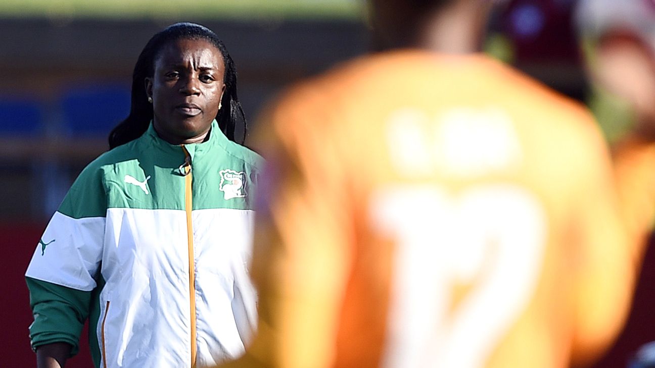After World Cup Elimination, Ivory Coast Coach Makes Case For More - ESPN