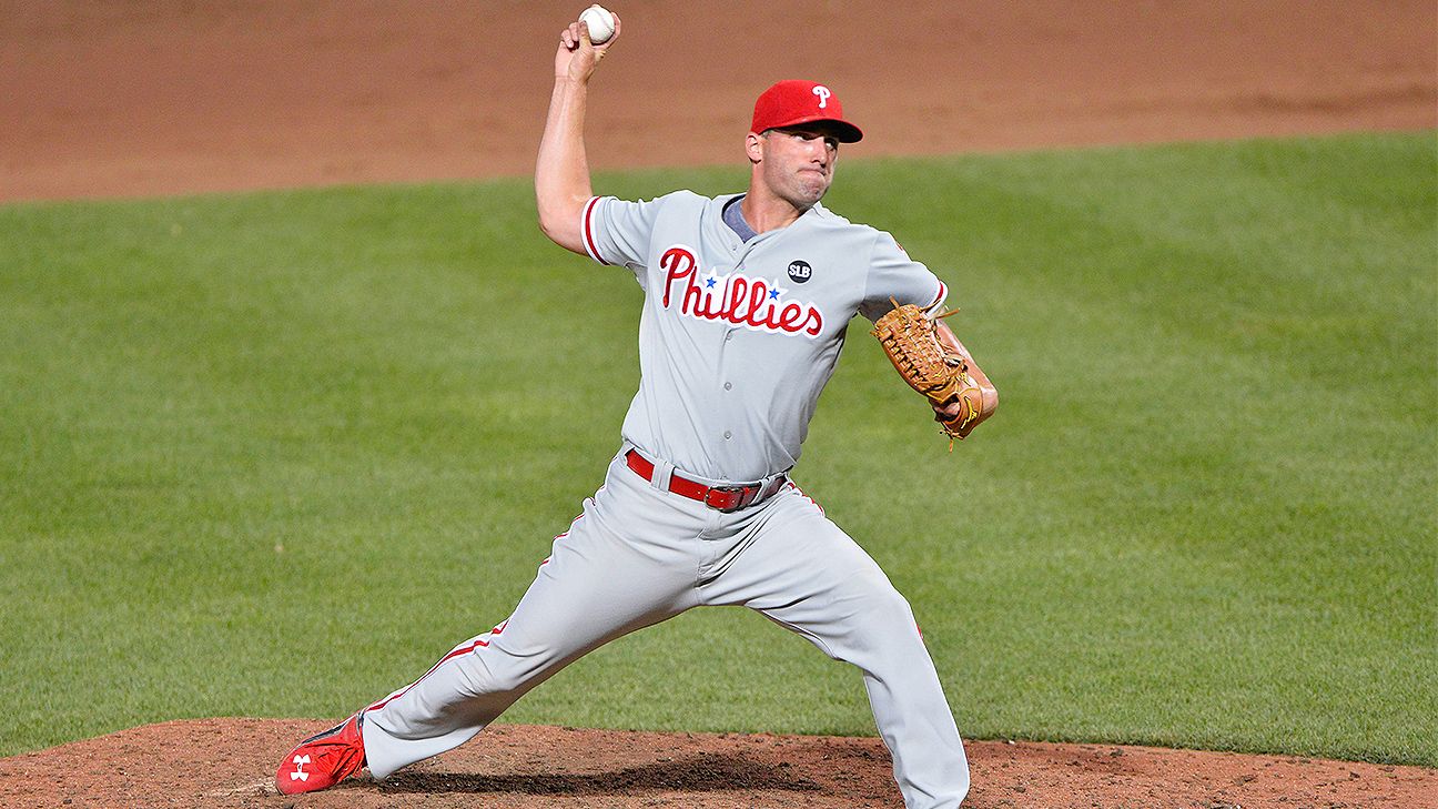 Memorable position-player pitching moments - ESPN