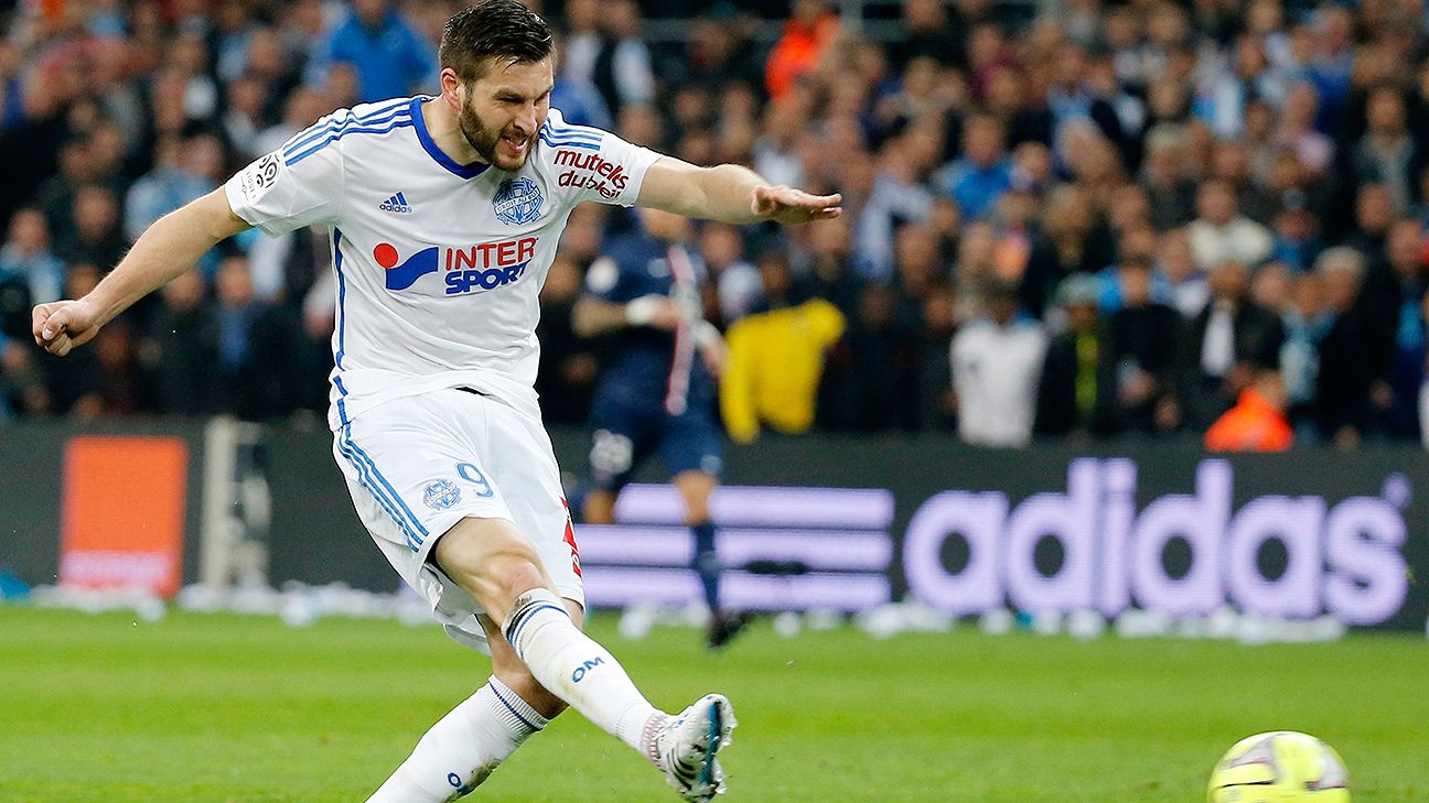 Andre-Pierre Gignac Tigres signing big for Liga MX - ESPN
