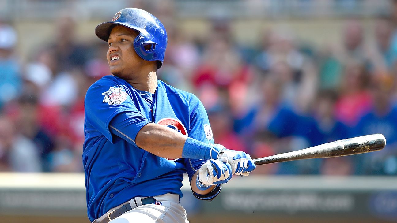 Cubs SS Starlin Castro says winning matters more than demotion - ESPN