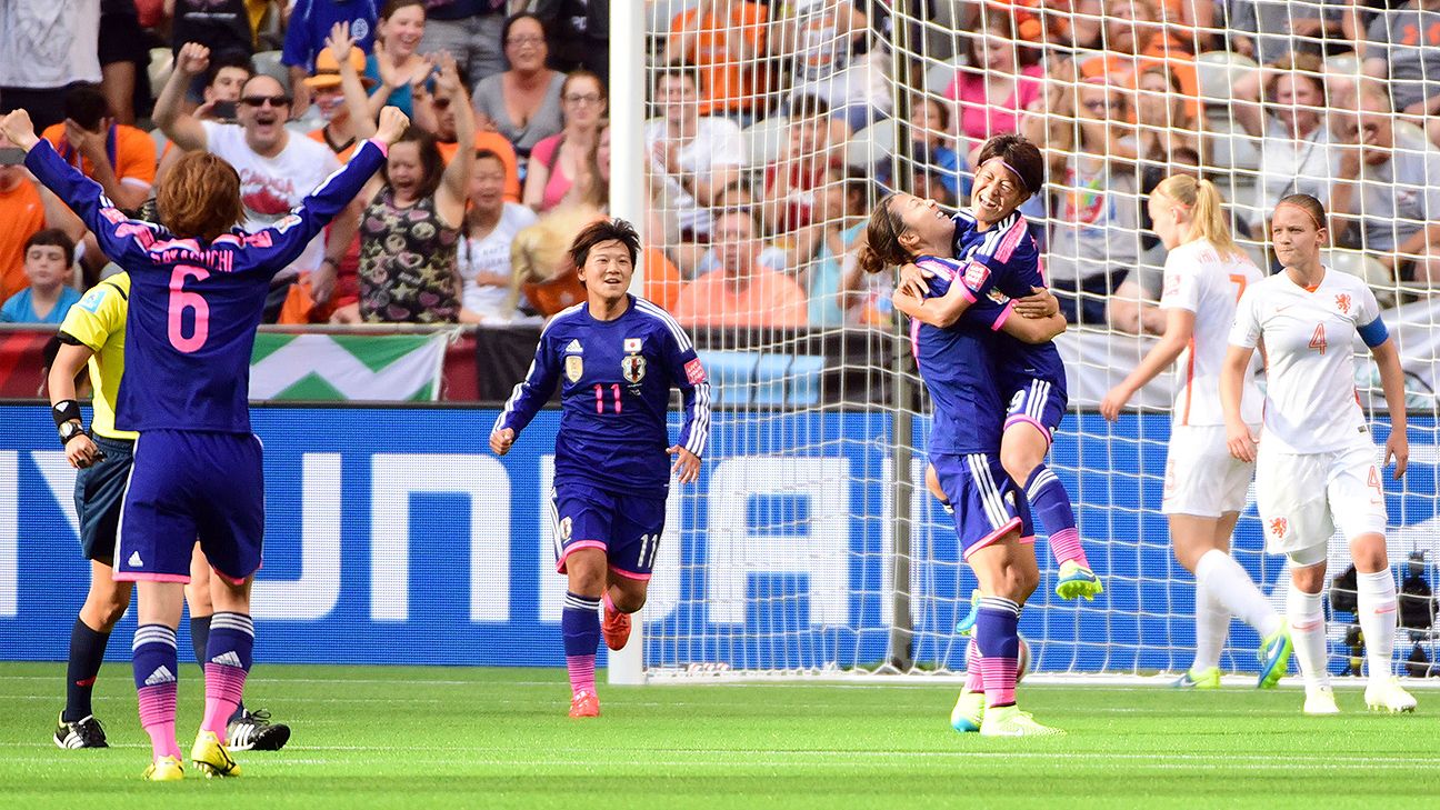 Japan vs. Netherlands - Football Match Report - June 23, 2015 - ESPN