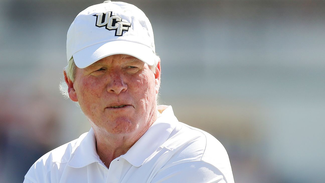 Report: UCF to honor George O'Leary with statue - ESPN