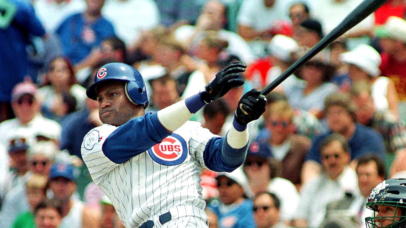 Tal día como hoy en la historia latina: Sammy Sosa hace historia con su ...
