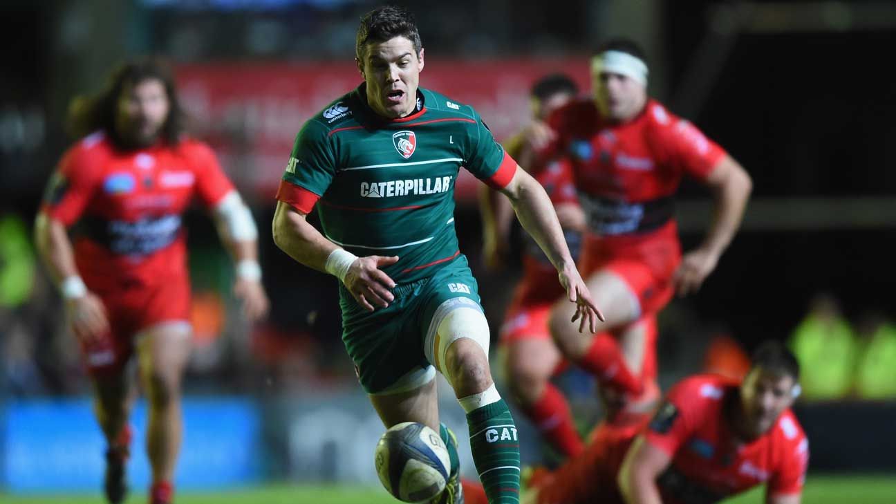 Anthony Allen forced to retire from rugby - ESPN