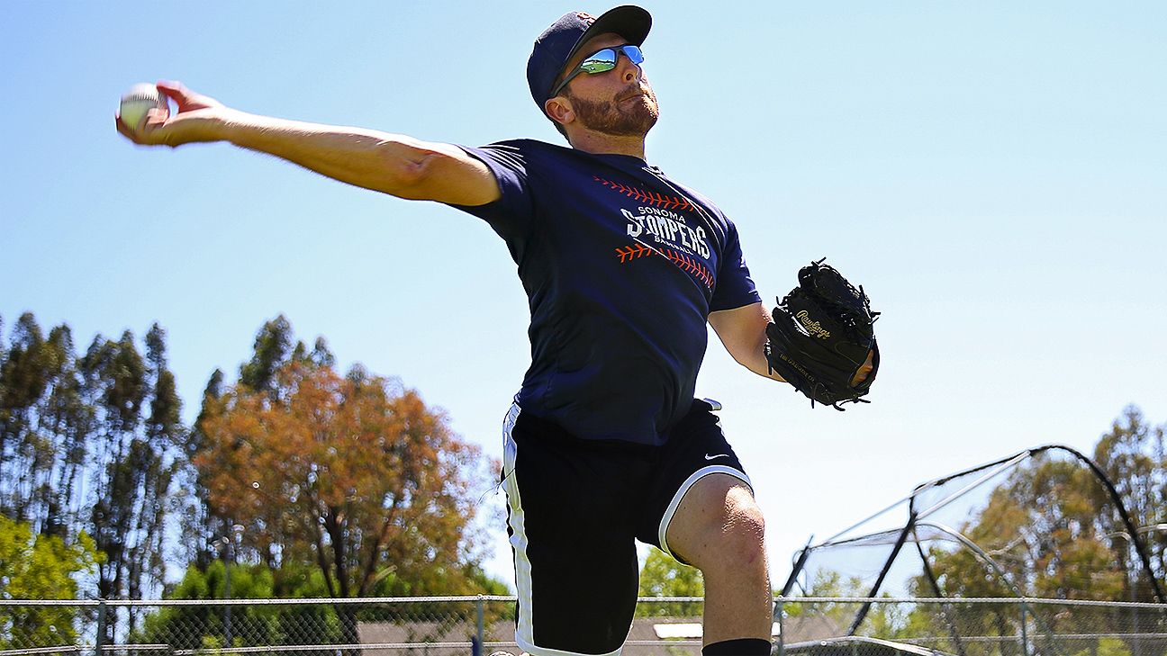 First Openly Gay Baseball Player Sean Conroy Makes History First Openly Gay Baseball Player Sean Conroy Makes History