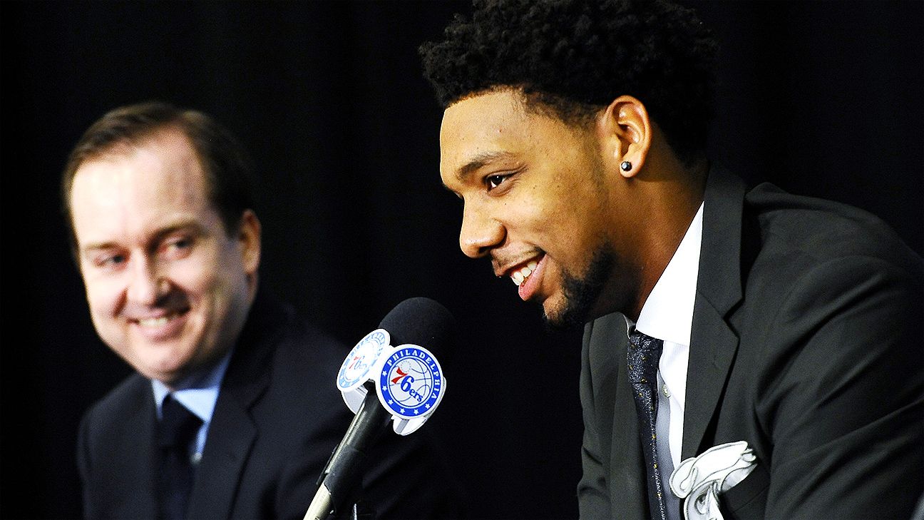 76ers rookie Jahlil Okafor: NBA titles still go through big men - ESPN
