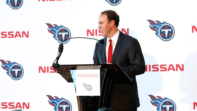 Is Kennth Adams IV becoming face of Titans ownership group? - ESPN ...