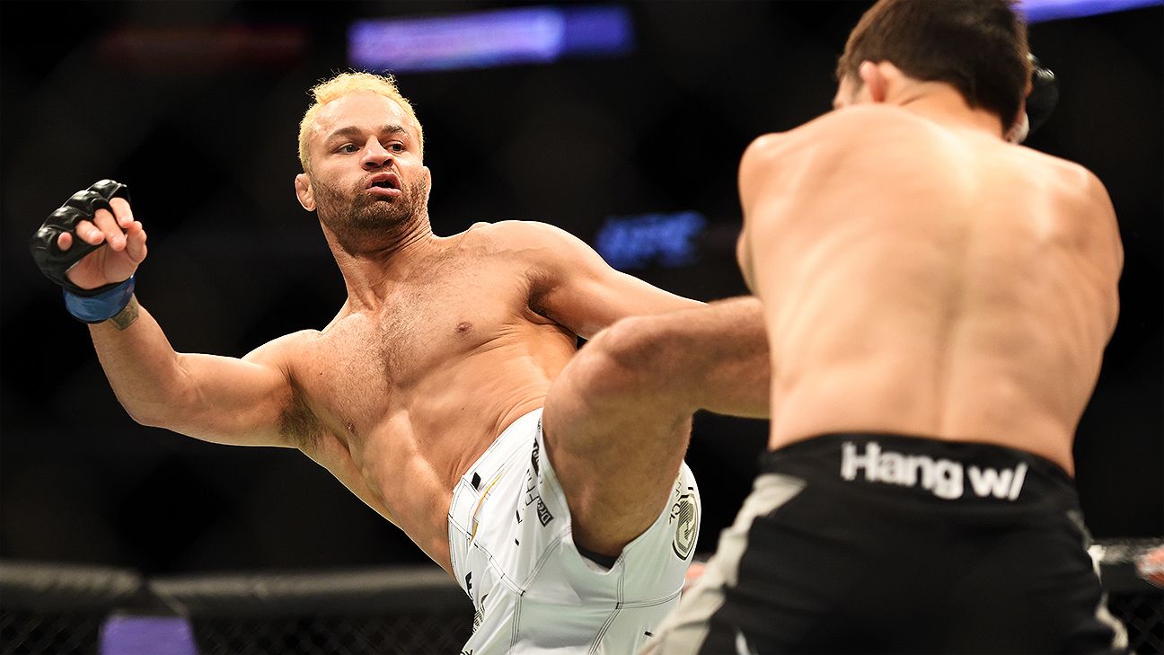 Josh Koscheck: 'I still have something to prove' - ESPN