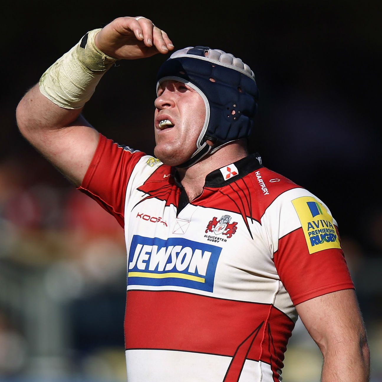 Peter Buxton to leave Gloucester after thirteen years as player and manager