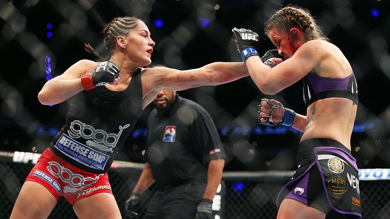 The 10 best fights from July into August - ESPN - Mixed Martial Arts ...