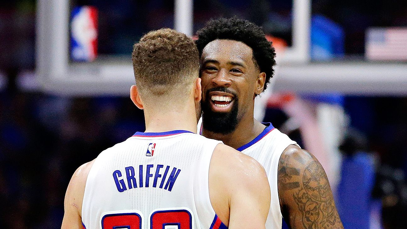 DeAndre Jordan says he wrestled 'intense pressure' in making decision ...