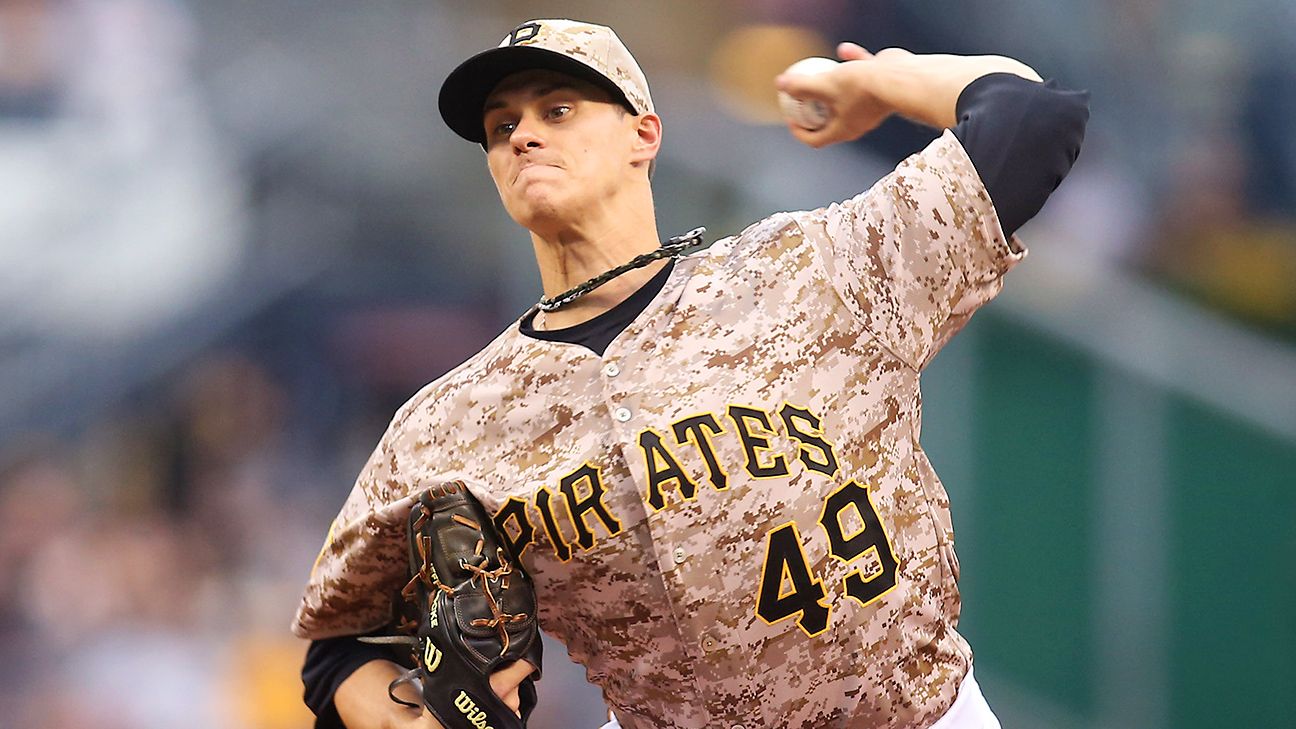 Marlins agree to one-year deals with Jeff Locke, Dustin McGowan - ESPN