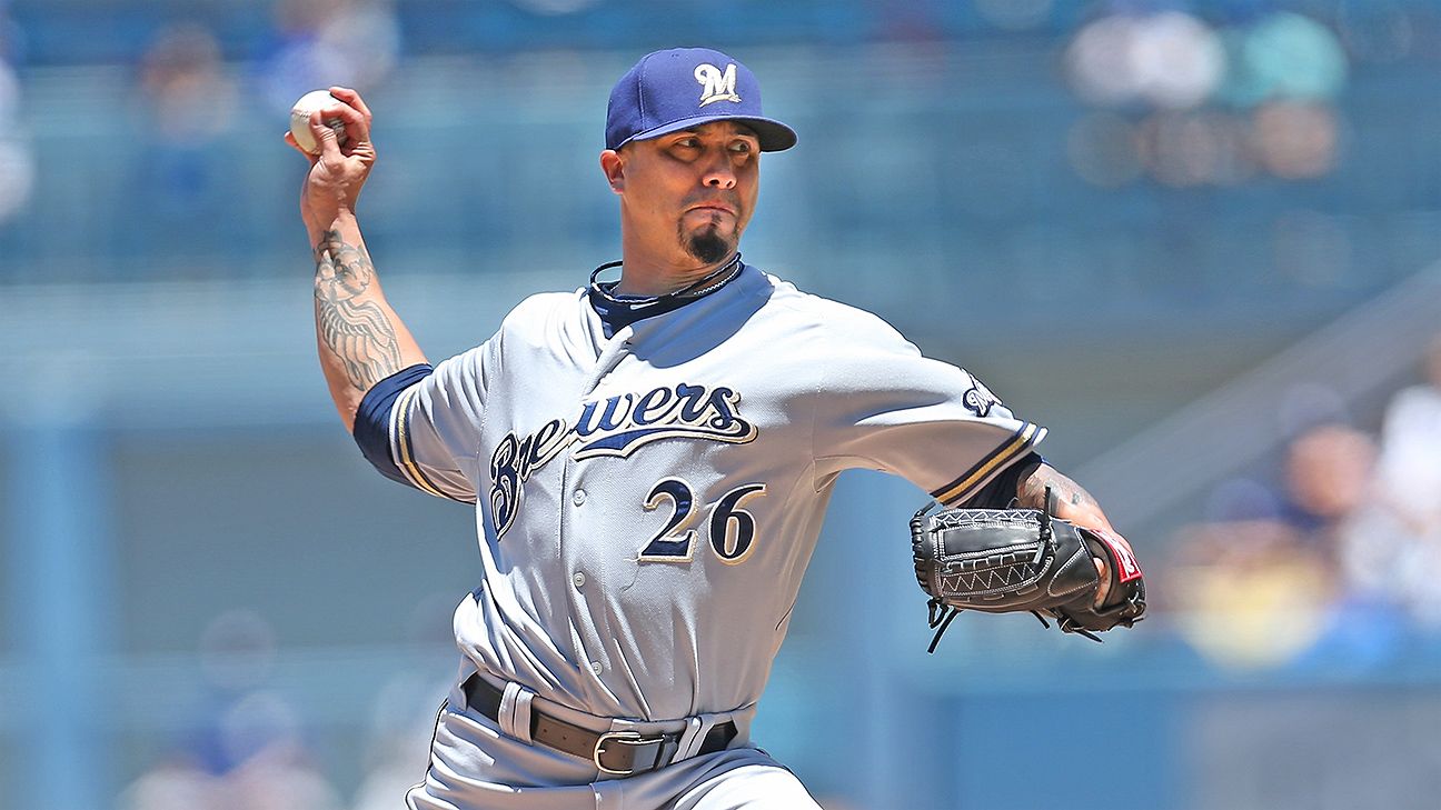 Kyle Lohse called up from Triple-A, to start for Rangers vs. Twins - ESPN