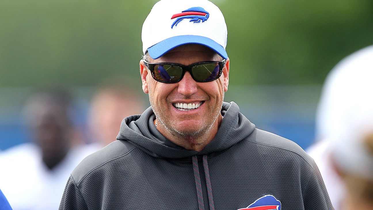 Rex Ryan of Buffalo Bills to do tandem parachute jump with Army's ...