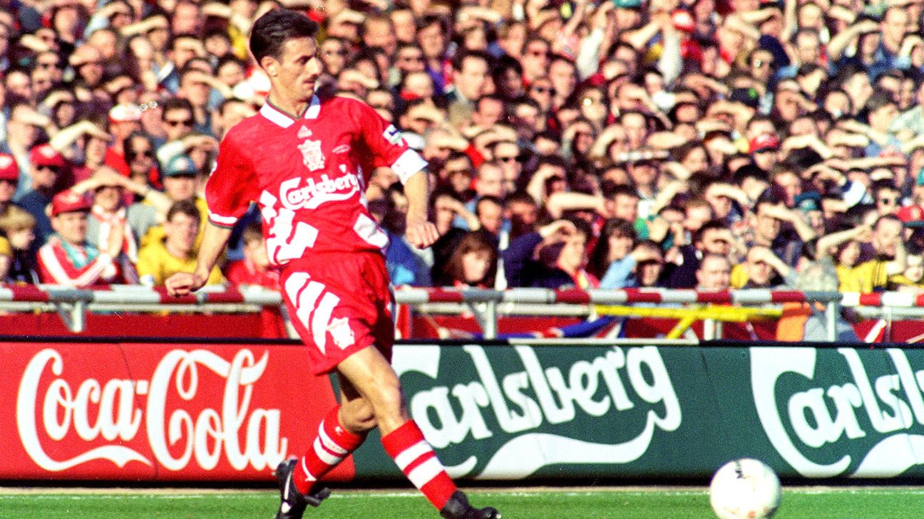 Ian Rush hints at new moustache if Liverpool win Premier League - ESPN