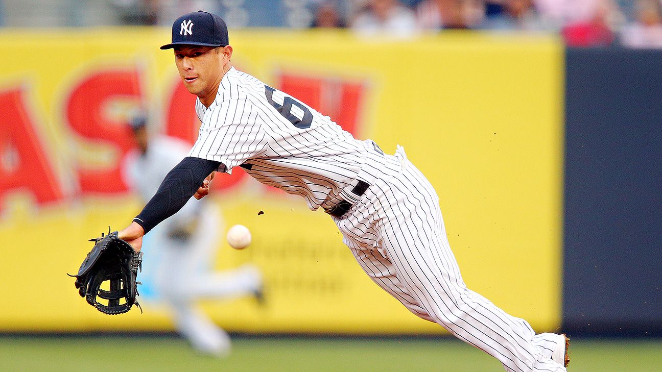 Yanks demote Rob Refsnyder, activate Carlos Beltran from DL - ESPN