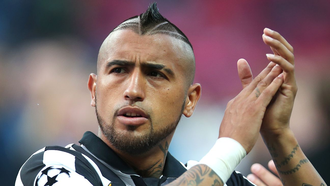 Juventus in transition but timing may be right to sell Vidal - ESPN