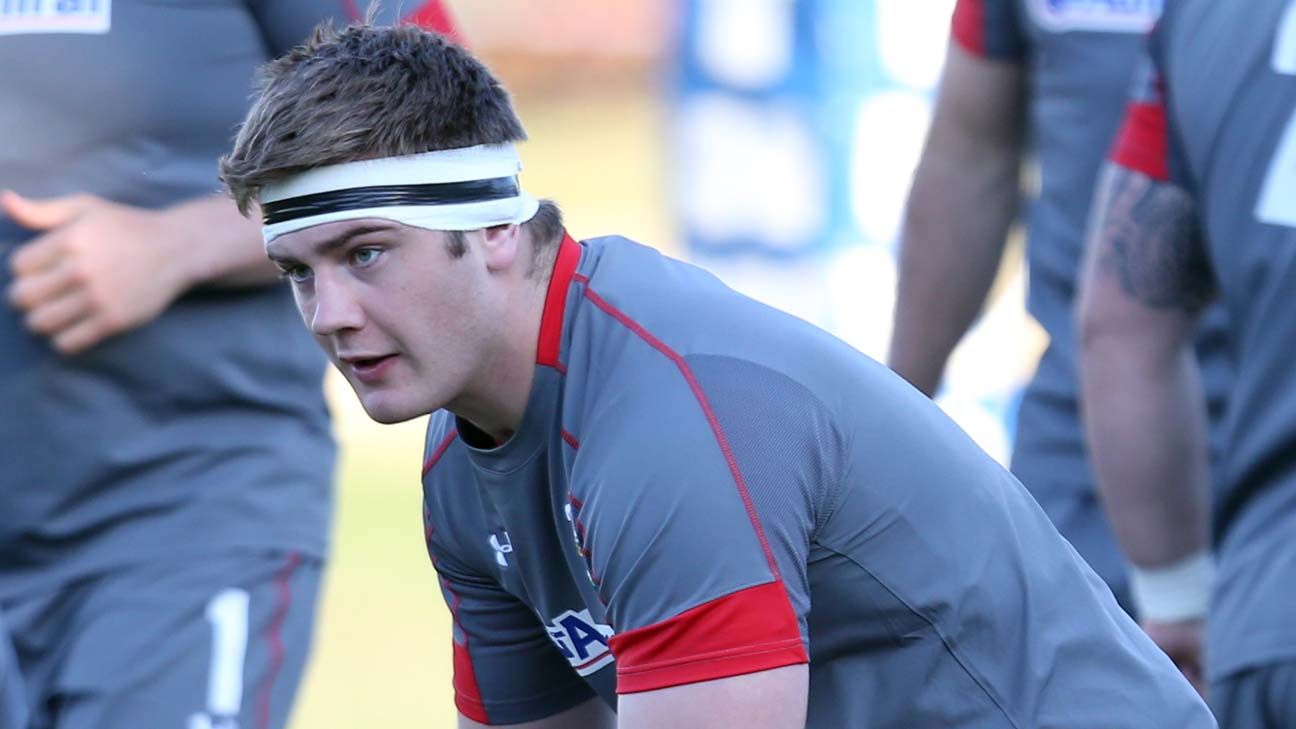 Wales prop Rhodri Jones signs for Ospreys - ESPN