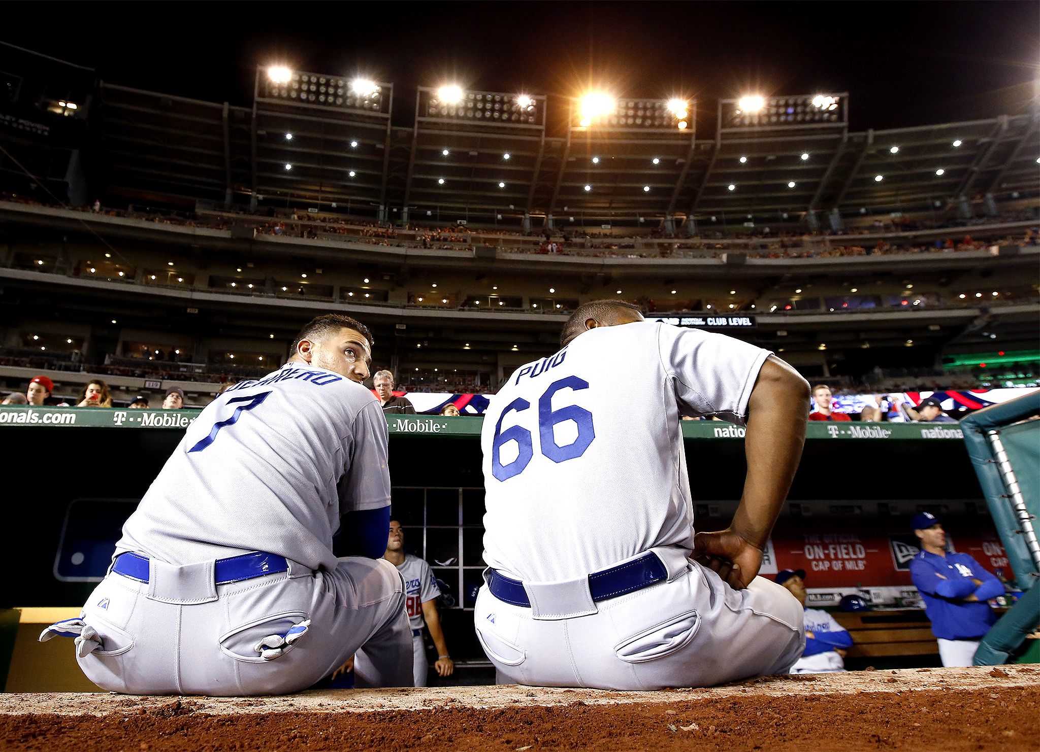 Cuban Major League Baseball players speak out on life in the majors ...
