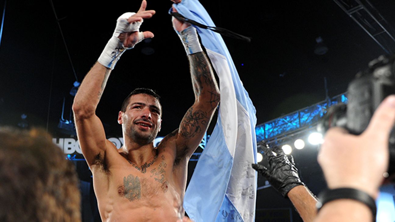 Lucas Matthysse planning comeback at 147 pounds - ESPN - Dan Rafael ...