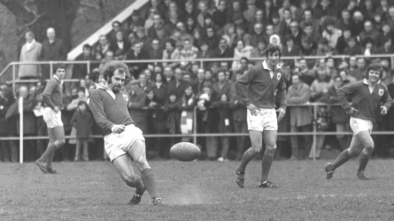 'Man of parts' John Taylor has given rugby his all - ESPN