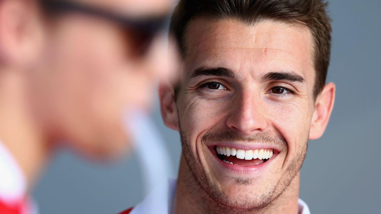 F1 drivers remember Jules Bianchi - ESPN
