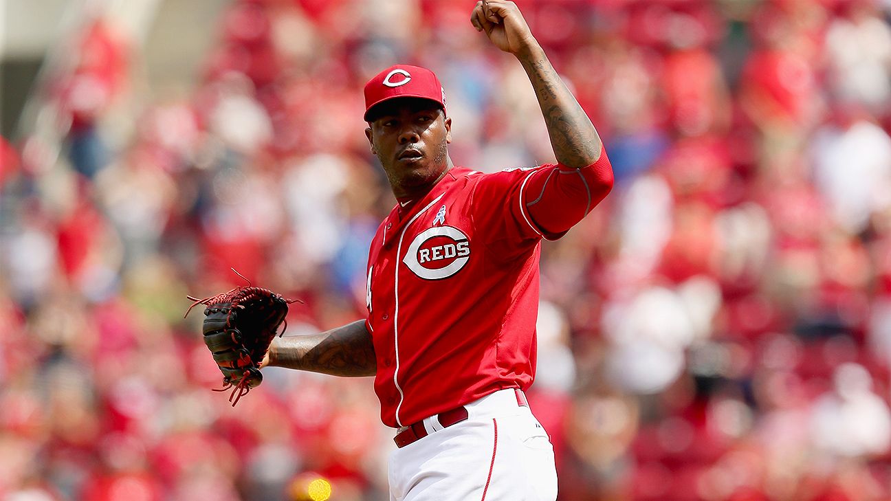 Ultimate Standings: Reds' losing ways drop them in the rankings - ESPN