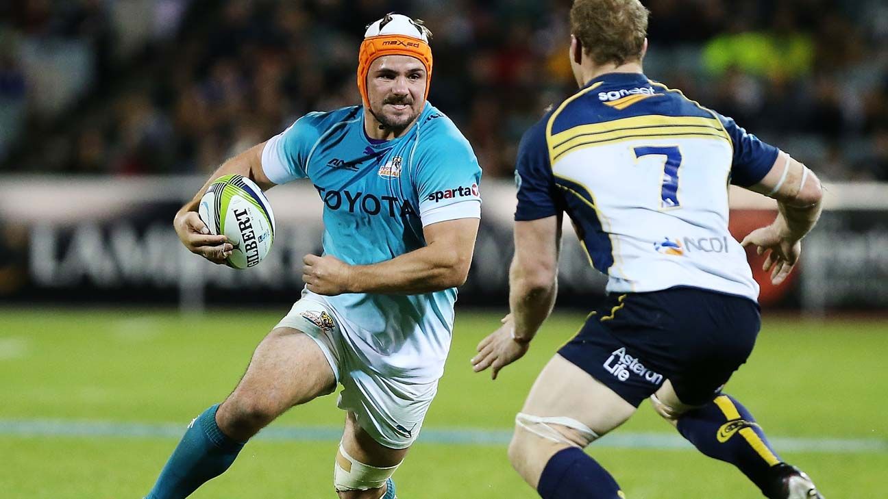 Heinrich Brussow to make Springbok return alongside Bath's Francois ...