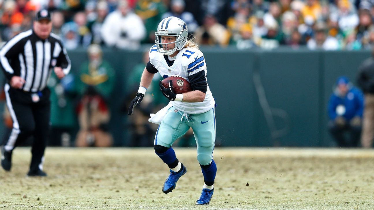 Dallas Cowboys' Cole Beasley ready for punt return duties, too - ESPN ...