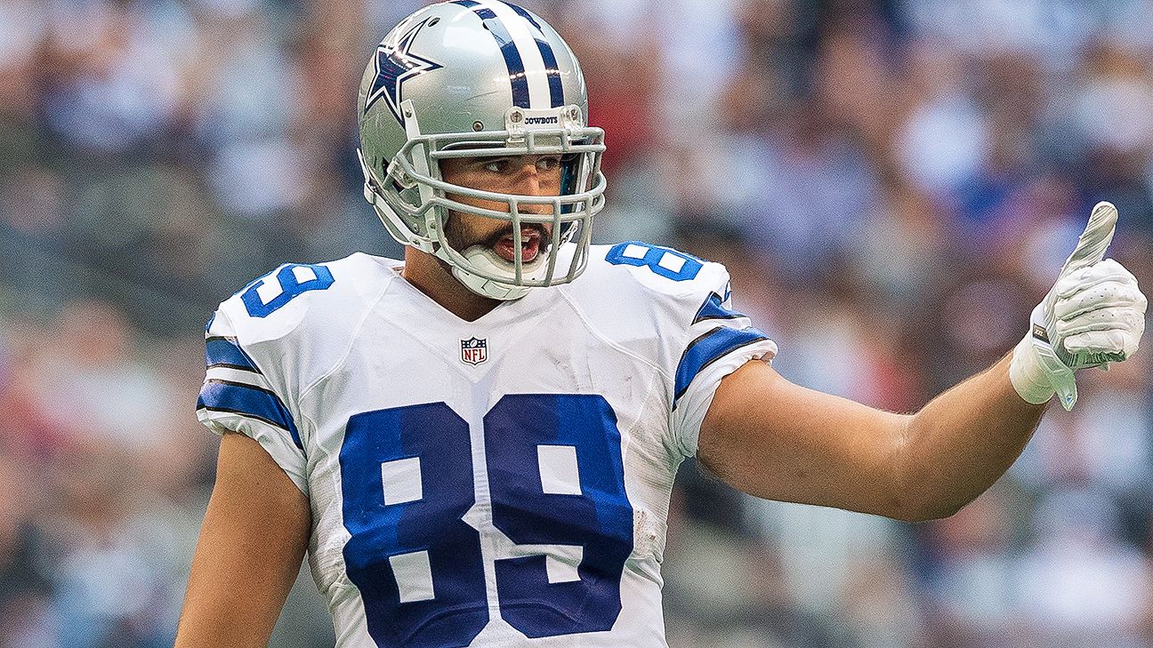 Dallas Cowboys have a stake in growing Gavin Escobar's role - ESPN ...