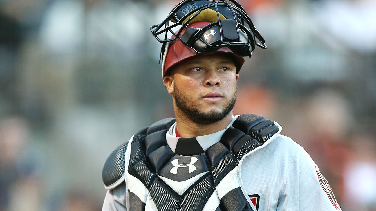 Catcher Welington Castillo finalizes deal with Baltimore Orioles - ESPN