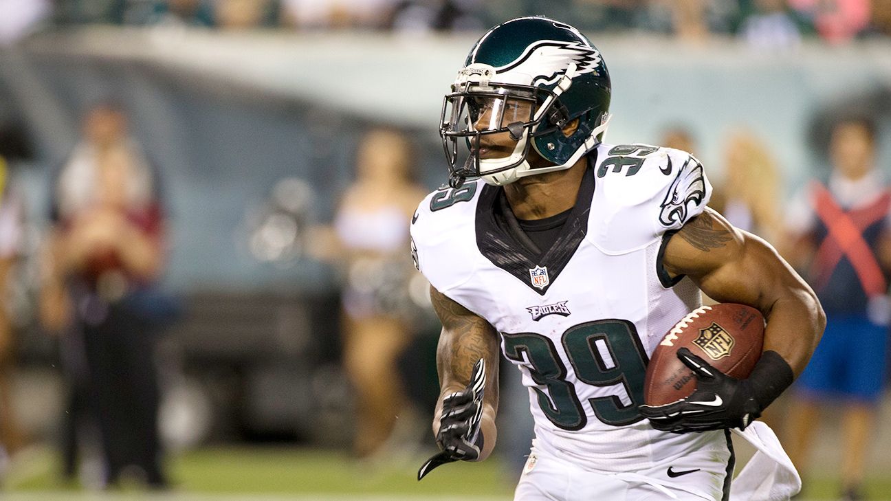 Matthew Tucker released by Philadelphia Eagles with injury - ESPN ...