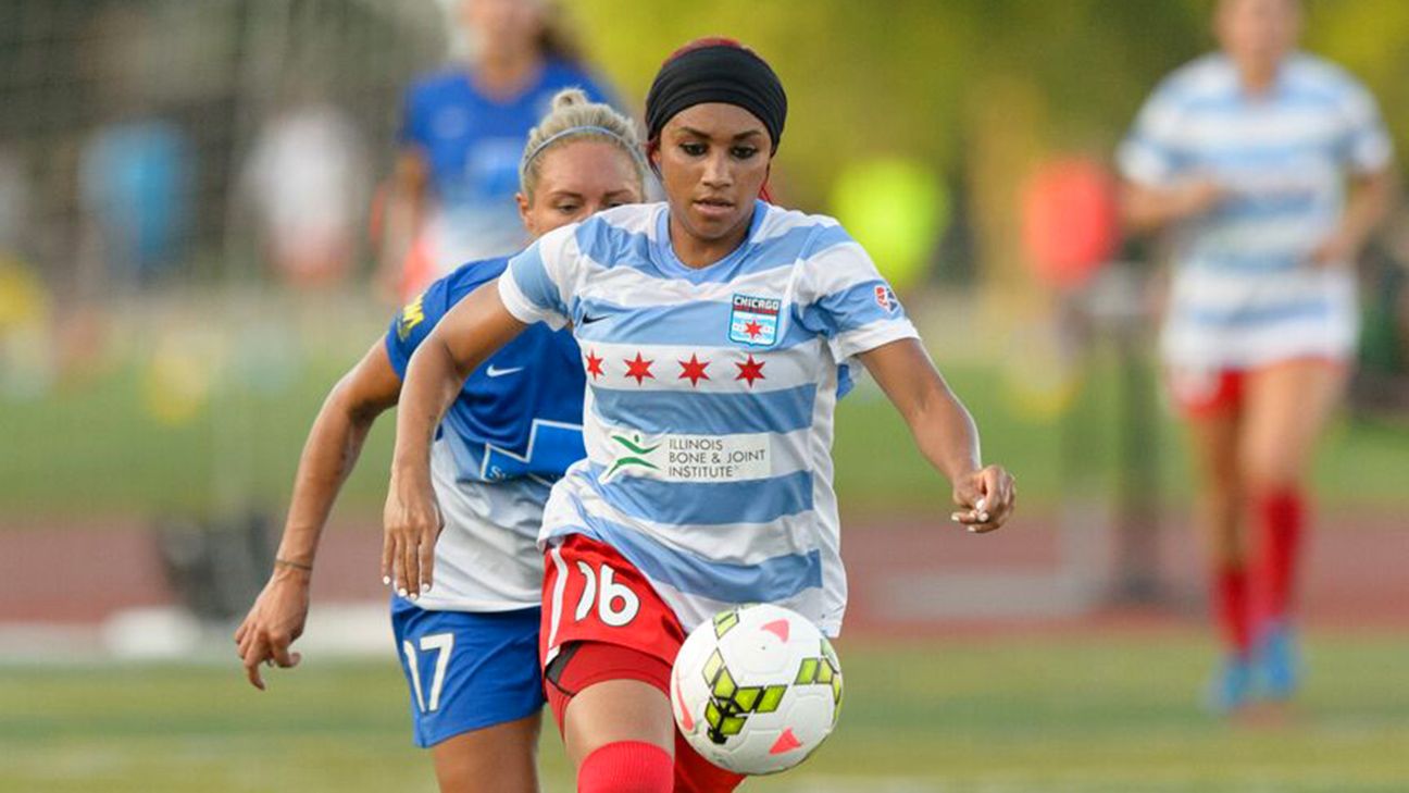 Chicago Red Stars right on schedule in NWSL - ESPN