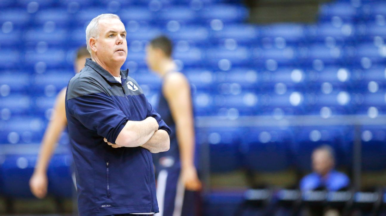 BYU Cougars coach Dave Rose and the challenge of recruiting LDS ...