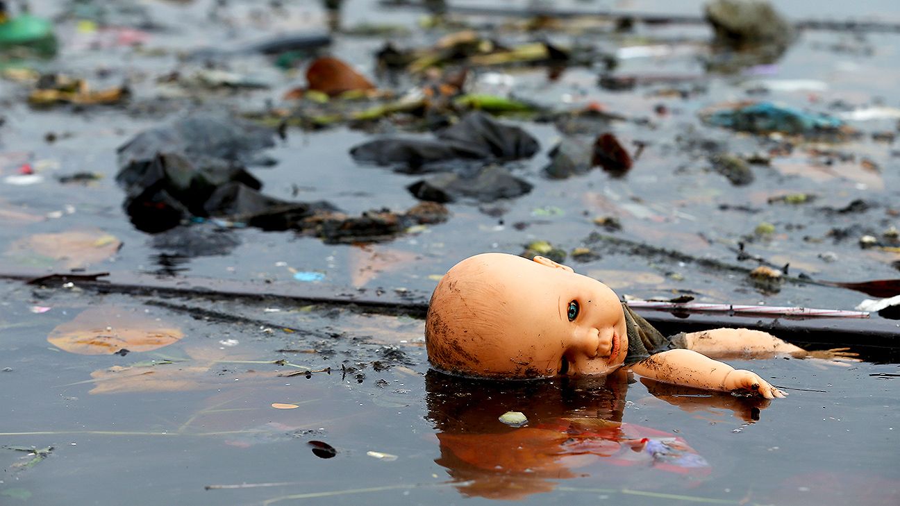 Detectan "súper bacteria" resistente a medicamentos en playas de Río - ESPN